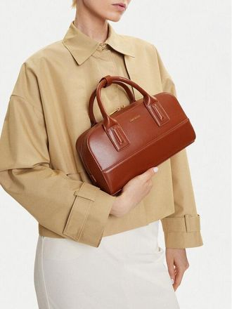 Gino Rossi Gino Rossi Handtasche CEO-INES-LX10148 Braun