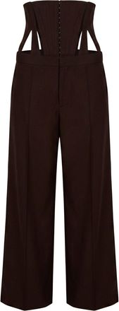 MUGLER OVERALLS - Jumpsuits auf YOOX.COM