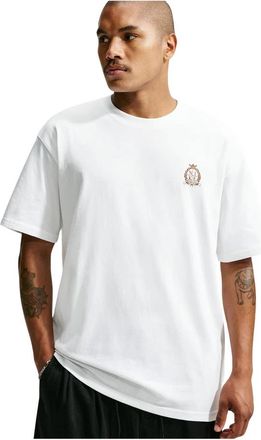 Nike M NSW Tee Lse Country Club - - Sport - Herren - Wei&szlig; - M