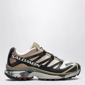 Salomon Sneakers XT-4 OG Black/Desert Tan/Vanilla Ice
