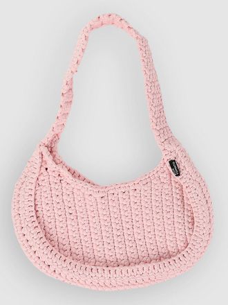 Blue Tomato Crochet Moon Handtasche baby pink