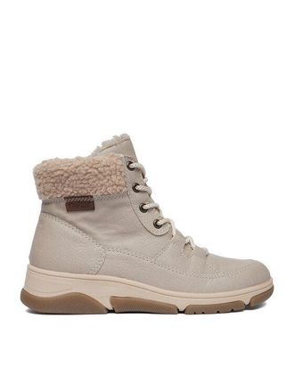 Rieker Schn&uuml;rschuhe CEO-L5603-60 Beige