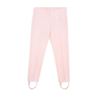 Lardini Slim-fit Hose - - Trousers - Damen - Rosa - M