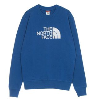 The North Face Crewneck Sweatshirt - - Sport - Herren - Blau - S