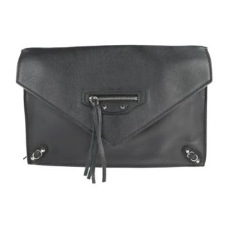 Balenciaga Pre-owned Stoff balenciaga-taschen - - Pre-owned - Damen - Schwarzk - ONE SIZE