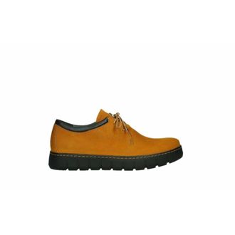 Wolky Schn&uuml;rschuhe - - Shoes - Damen - Orange - 43 EU