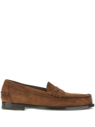 Churchs Klassische Penny-Loafer - Braun