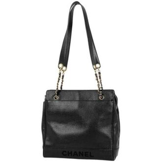 Chanel Damen, Pre-Owned, Schwarzk, ONE SIZEGr&ouml;&szlig;e