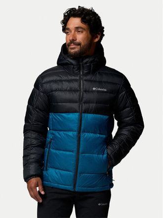 Columbia Winterjacke Buck Butte II 2086882 Blau Regular Fit