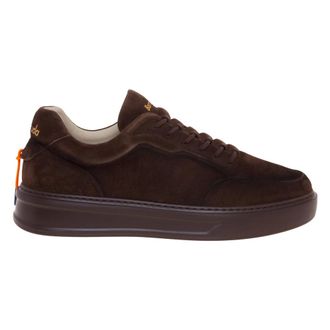 Barracuda Phoenix Slip-On Sneaker - - Shoes - Herren - Braun - 45 EU