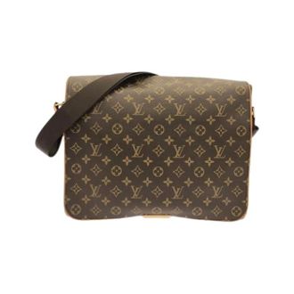 Louis Vuitton Sac bandouli&egrave;re Monogram Pre-owned - Femme - Pre-owned - Brun - Taille: ONE Size