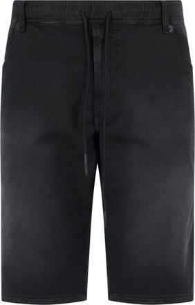 Diesel Homme, Shorts, Noir, Taille: W38 Bermuda Shorts