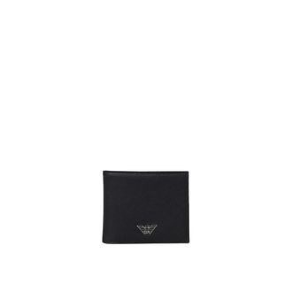 Emporio Armani Homme, Accessoires, Noir, Taille: ONE Size Porte-cartes