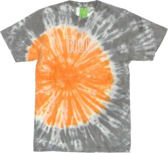 HUF Sf Dye Tiedye Tee - - Tops - Herren - Mehrfarbig - L