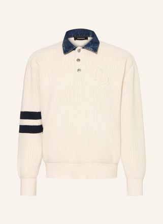Dsquared2 Pullover weiss