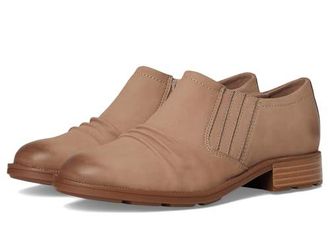 Clarks Adalynn Ezra Femme, Taupe clair, 12 Wide