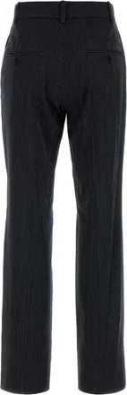 Isabel Marant Blackmidnight Pantaloni Trousers