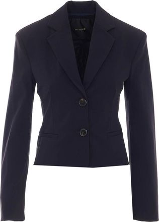 Pinko Veste Casual - Bleu