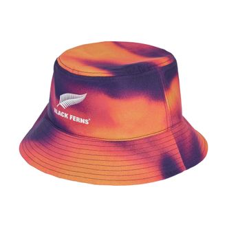 adidas Unisex Black Ferns Graphic Stoffhut Multicolor/Aurora Plum Erwachsene (L/XL)