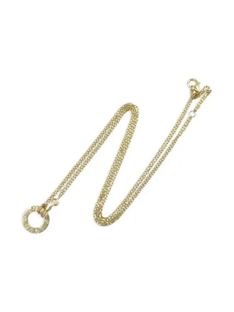 Cartier collier Love Circle en or 18ct (années 2010)