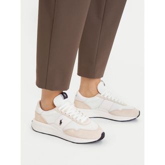 Polo Ralph Lauren Sneakers Polo Ralph Lauren 804P01389003 Wei&szlig;