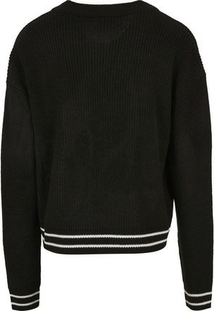 Urban Classics Strickjacke Urban Classics Herren Sporty Boxy Cardigan (1-tlg)