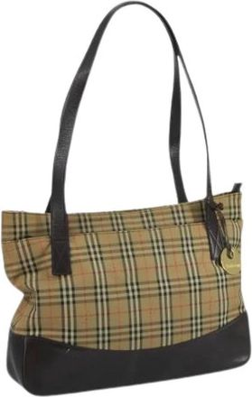Burberry Damen, Pre-Owned, Beige, ONE SIZEGröße