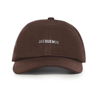 Jacquemus Herren, Accessories, Braun, 58 CMGr&ouml;&szlig;e