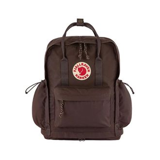 Fj&auml;llr&auml;ven Kanken Large Smooth Backpack - unisex - Sacs - Brun - Taille: ONE Size