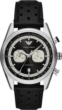 Emporio Armani Uhren - Uhr - Gr. unisize - in Silber - für Damen