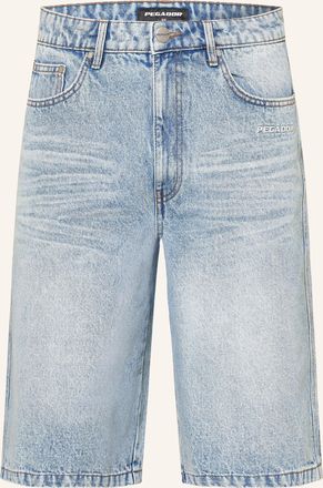 Pegador Pegador Jeansshorts Kolar blau