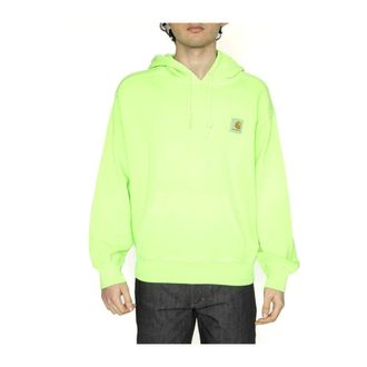 Carhartt Work in Progress Herren, Sweatshirts & Hoodies, Gr&uuml;n, XLGr&ouml;&szlig;e