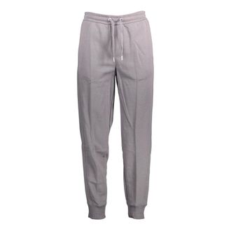 Calvin Klein Homme, Pantalons, Gris, Taille: 2XL Monogram Logo HWK Pant