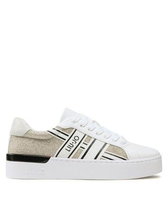 Liu Jo Sneakers Silvia 87 BF3049 TX069 Weiß