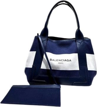 Balenciaga Damen, Pre-Owned, Blau, ONE SIZEGr&ouml;&szlig;e