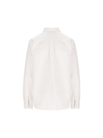 Celine Minimalist Shirt - White