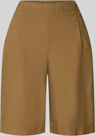 s.Oliver Red Label Relaxed Fit Bermuda aus reiner Baumwolle