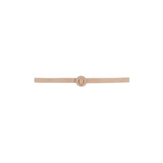 Cortana Aro S G&uuml;rtel - - Accessories - Damen - Beige - ONE SIZE