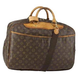Louis Vuitton Pre-owned Weekend Bag - - Pre-owned - Damen - Braun - ONE SIZE