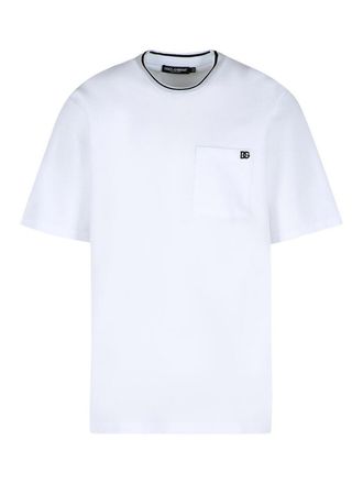 Dolce & Gabbana T-Shirt - Blanc