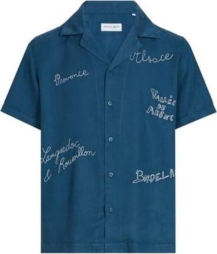 Maison Labiche Chemise Morney Vins de france