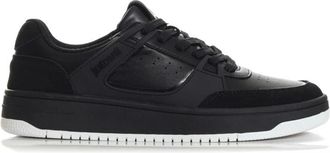 Just Cavalli Homme, Chaussures, Noir, Taille: 44 EU Baskets