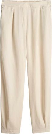 OPUS Myha Airy Hose - - Trousers - Damen - Beige - XL