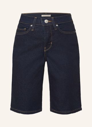 Levi's Jeans-Bermudas Shaping Bermuda blau