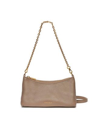 Coccinelle Handtasche QH0 Coccinelleaura E5 QH0 55 01 01 Beige