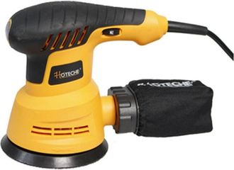 Trade Shop Trade Shop Traesio - Trade Shop - elektrische levigatren 270 watt 6 velocit&auml;ten f&uuml;r disco 125MM