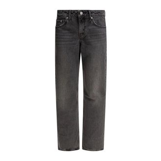Levi's Jean Coupe Droite Taille Basse - Femme - Jeans - Noir - Taille: W29 L32