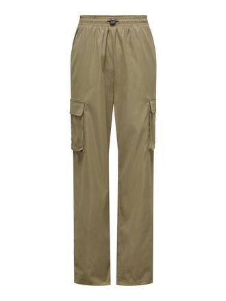 Only Damen Onlcashi Cargo Pant WVN Noos, Beech, S