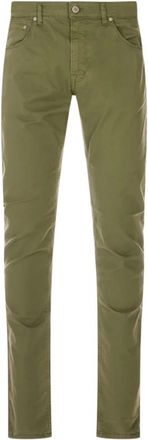 Pantaloni Torino Homme, Jeans, Vert, Taille: W36 Jazz Jeans