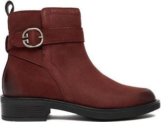 Lasocki Lasocki Stiefeletten CEO-WI23-JIA-03 Dunkelrot